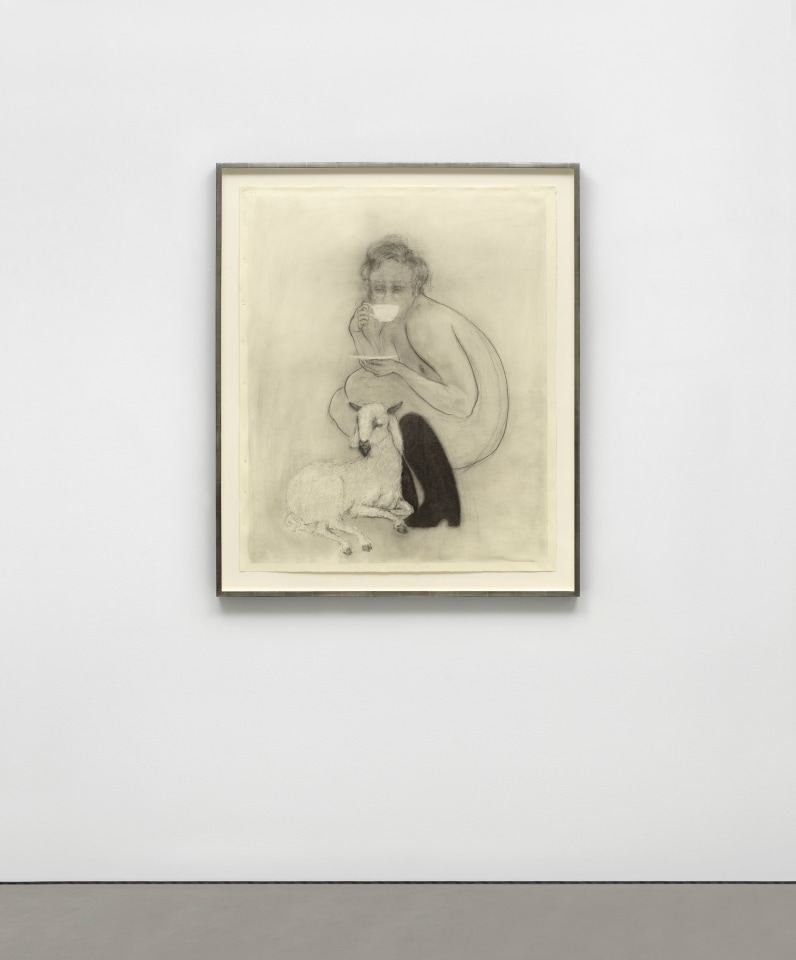 Jared Buckhiester - No heaven, no how - Exhibitions - David Kordansky ...