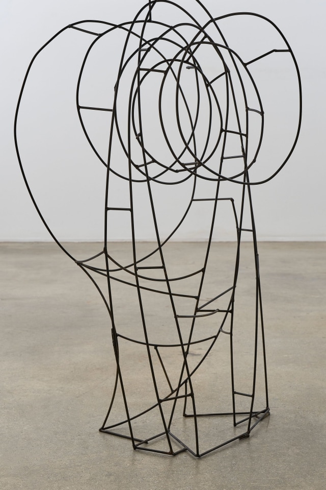 Evan Holloway - Cobbler - Exhibitions - David Kordansky Gallery