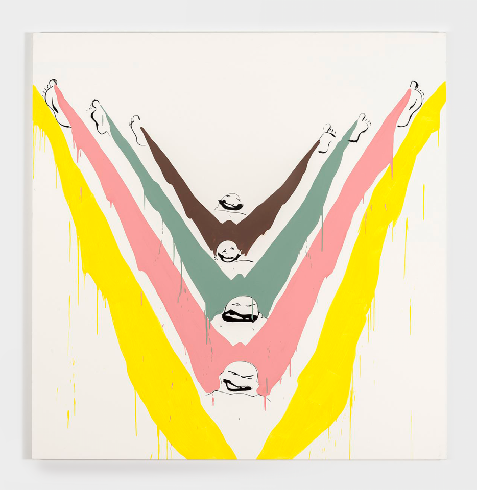 Tala Madani - Artist - David Kordansky Gallery