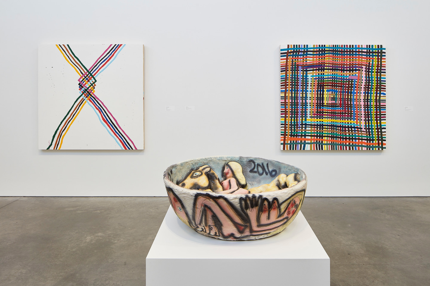 Ruby Neri - Alicia McCarthy and Ruby Neri / MATRIX 270 - Public ...