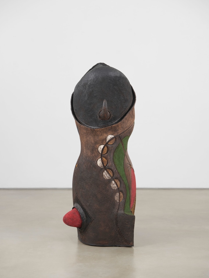 Simphiwe Mbunyuza - INTLOMBE - Exhibitions - David Kordansky Gallery