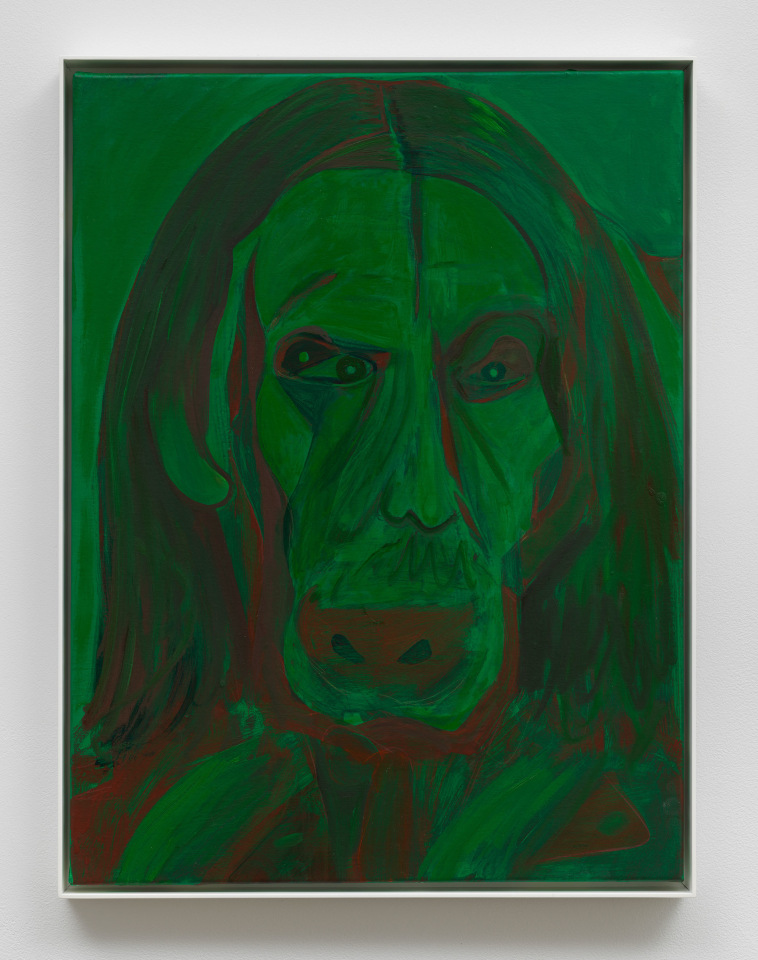 Jason Fox - Old Wrld - Exhibitions - David Kordansky Gallery