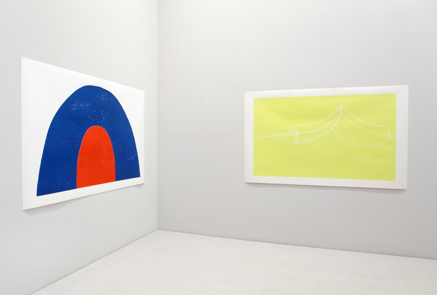 Andrea Büttner - Documenta 13 - Public Exhibitions - David Kordansky ...