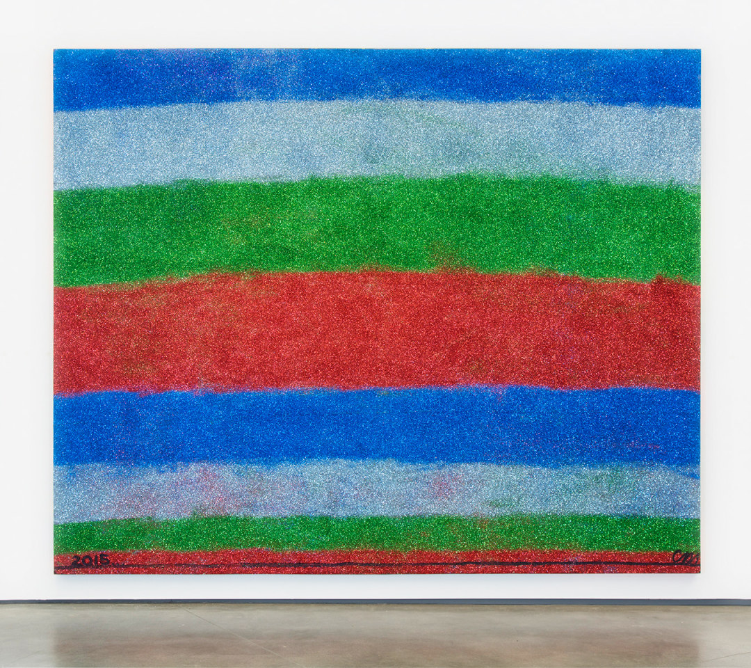 Chris Martin - Artist - David Kordansky Gallery