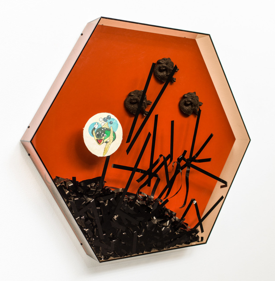 Steven Claydon - Total Social Objects - Exhibitions - David Kordansky ...