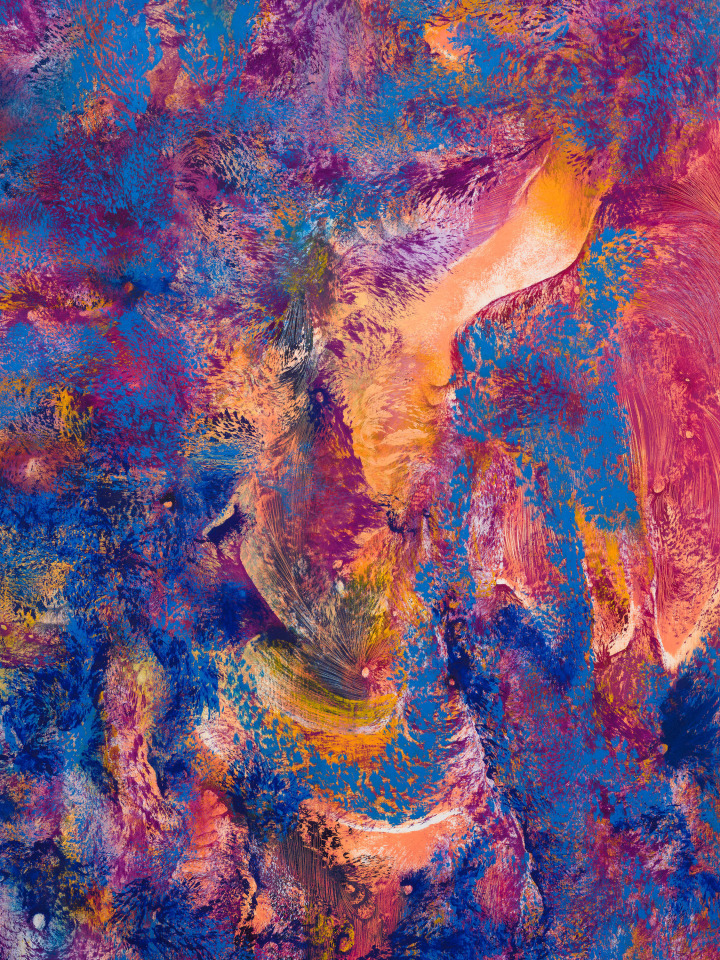 Lucy Bull - Piper - Exhibitions - David Kordansky Gallery