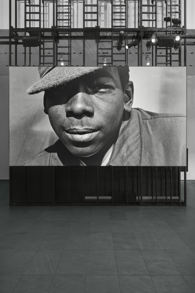 Adam Pendleton - Who Is Queen? - Public Exhibitions - David Kordansky ...