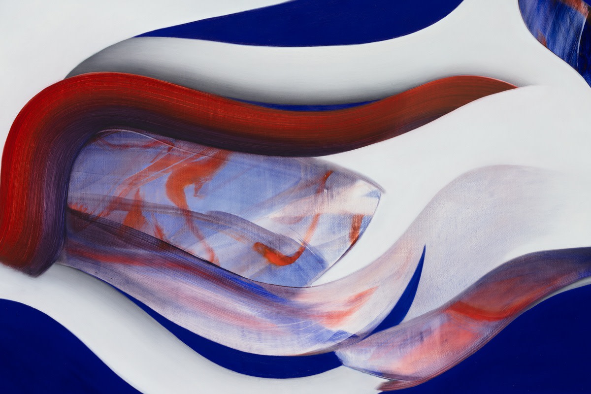 Lesley Vance - 12 Paintings - Exhibitions - David Kordansky Gallery