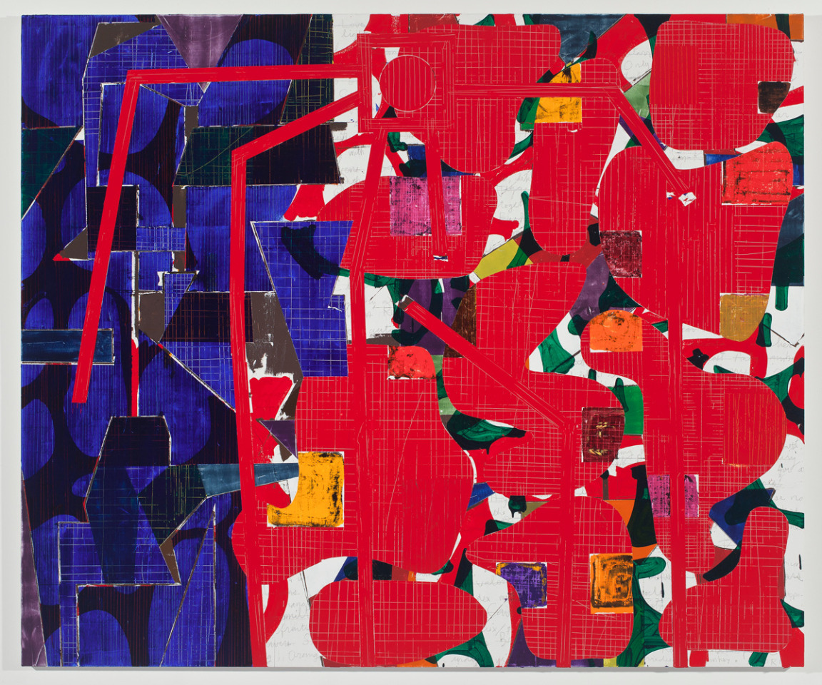 Will Fowler - - Exhibitions - David Kordansky Gallery