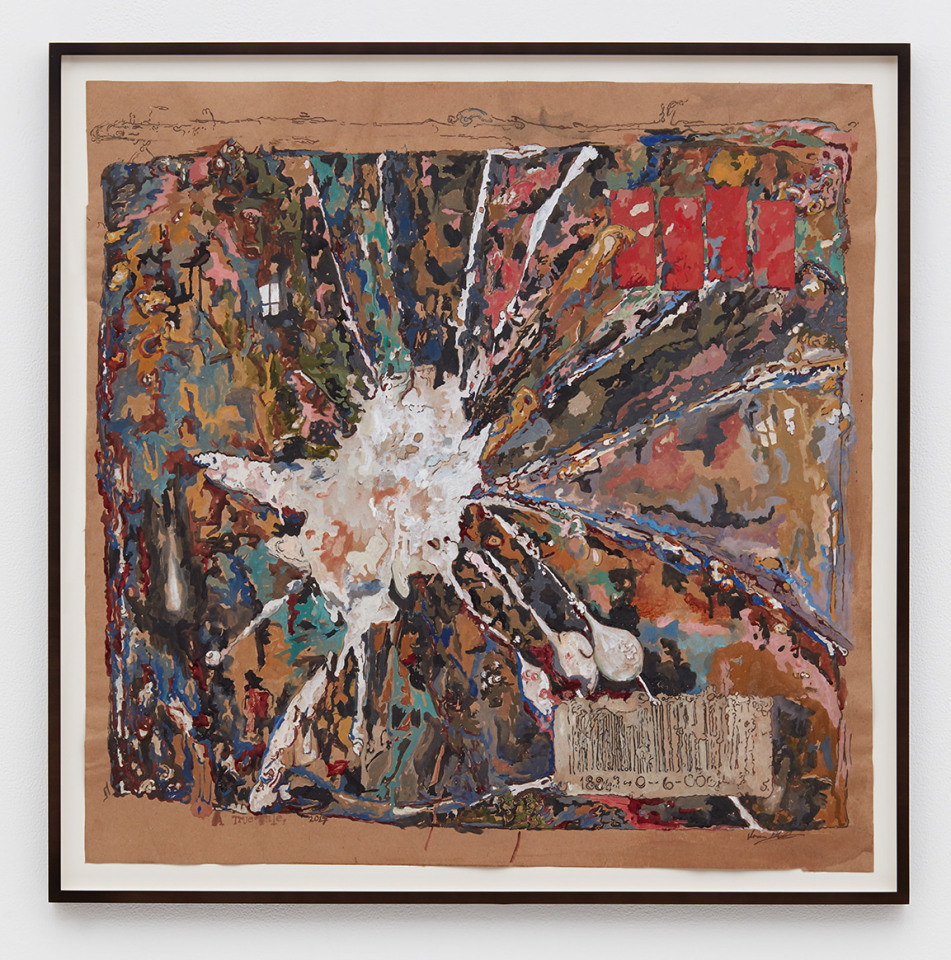 Ivan Morley - Artist - David Kordansky Gallery