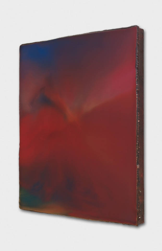 Markus Amm - How Much Paint Is in a Painting - Exhibitions - David ...