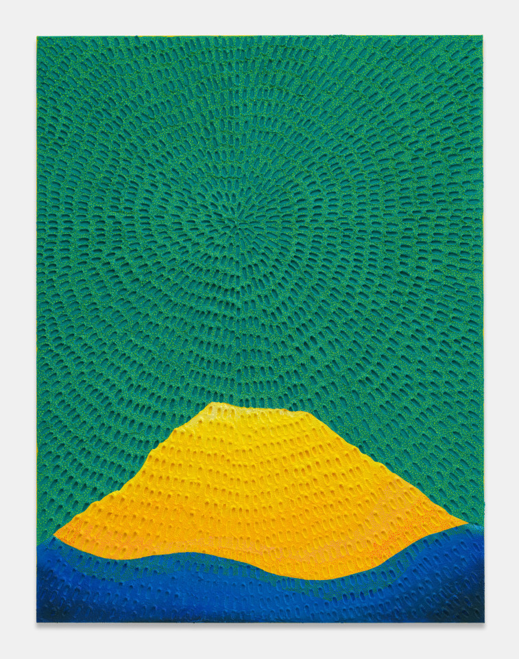 Jennifer Guidi - In the Heart of the Sun - Exhibitions - David ...