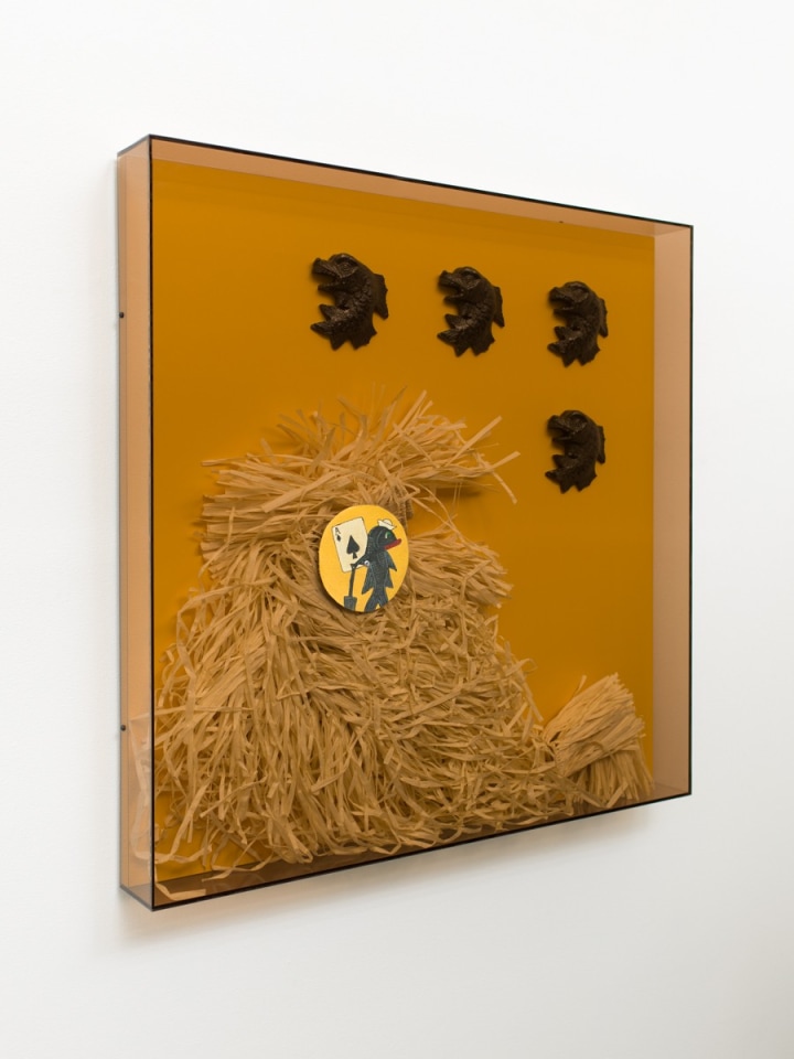 Steven Claydon - Total Social Objects - Exhibitions - David Kordansky ...