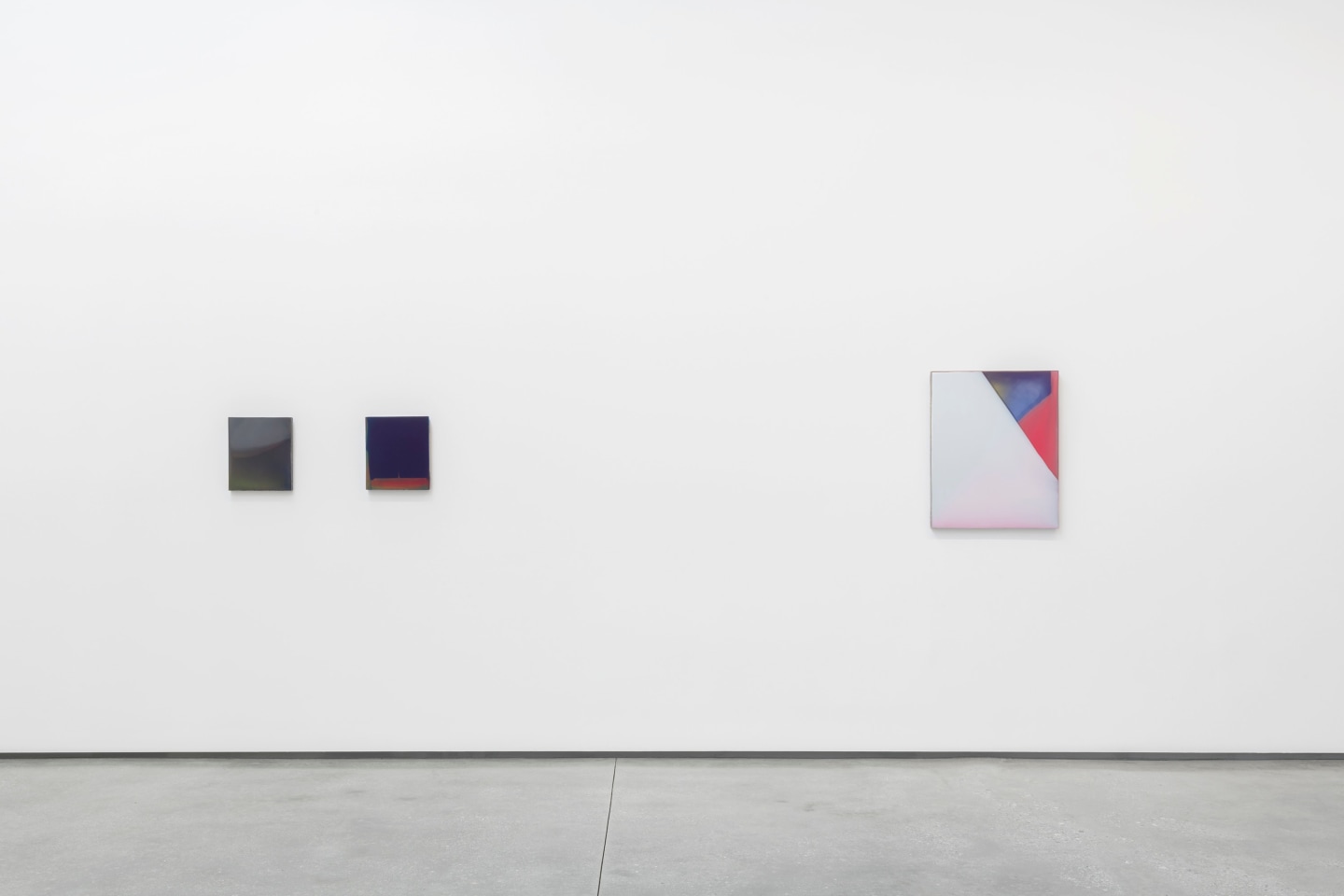 Markus Amm - - Exhibitions - David Kordansky Gallery