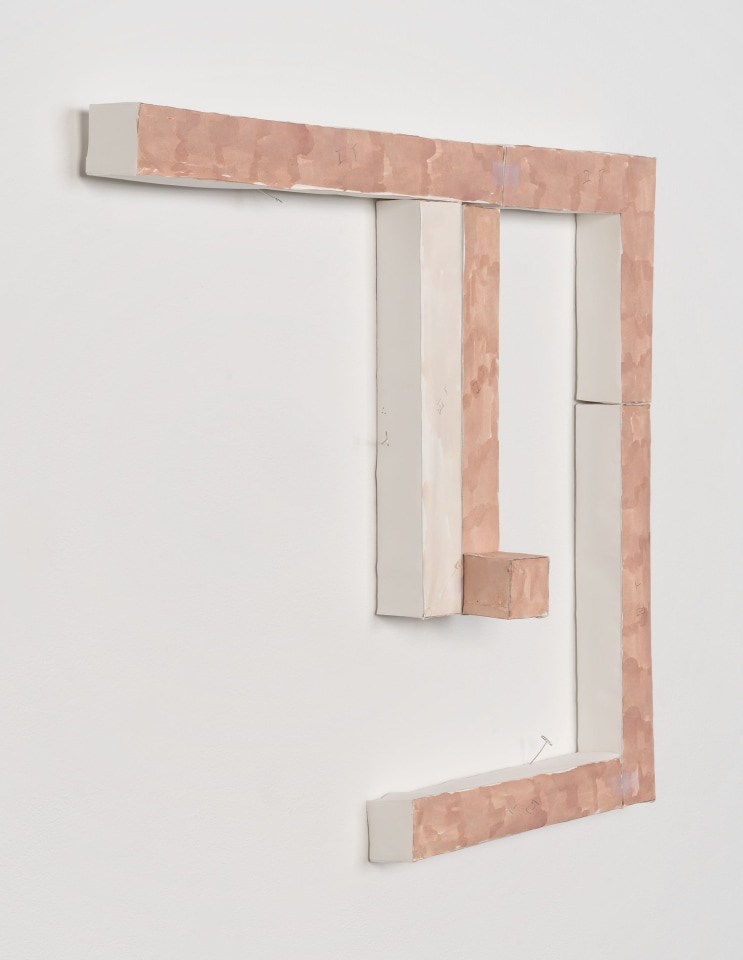 Richard Tuttle - Calder/Tuttle:Tentative - Exhibitions - David ...