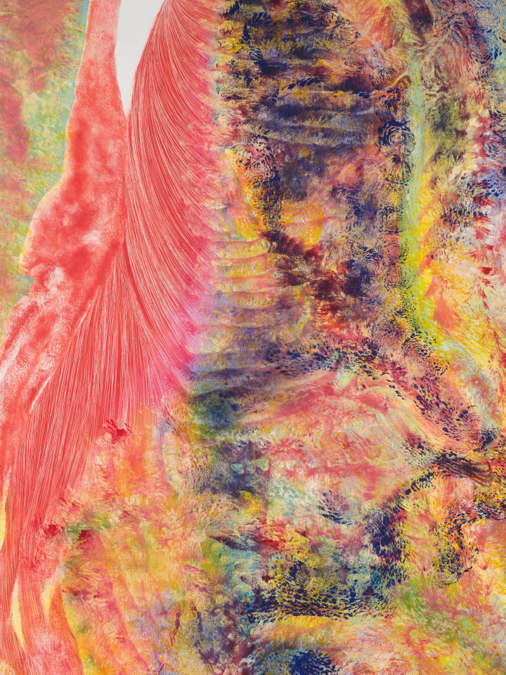 Lucy Bull - Piper - Exhibitions - David Kordansky Gallery