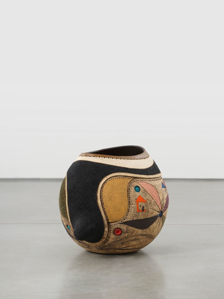 Simphiwe Mbunyuza - INTLOMBE - Exhibitions - David Kordansky Gallery