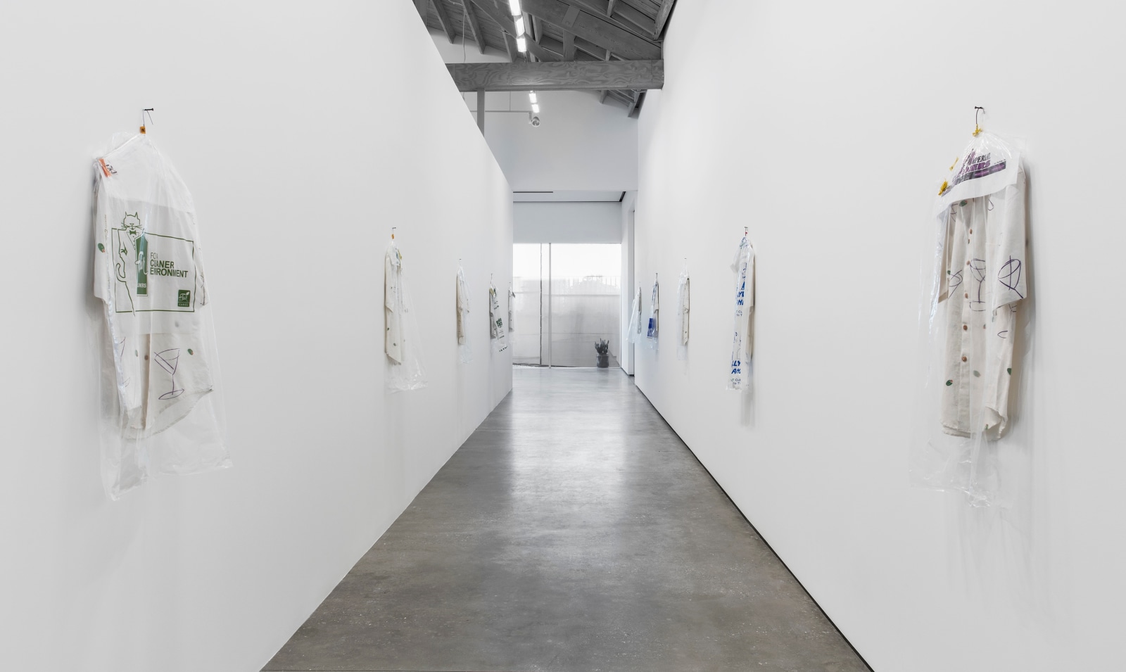 Calvin Marcus - Malvin Carcus - Exhibitions - David Kordansky Gallery