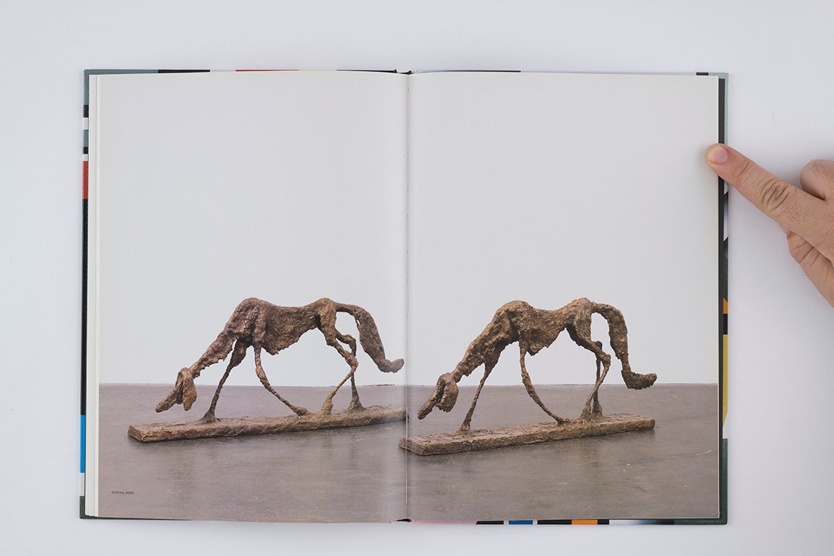 Valentin Carron - - Publications - David Kordansky Gallery