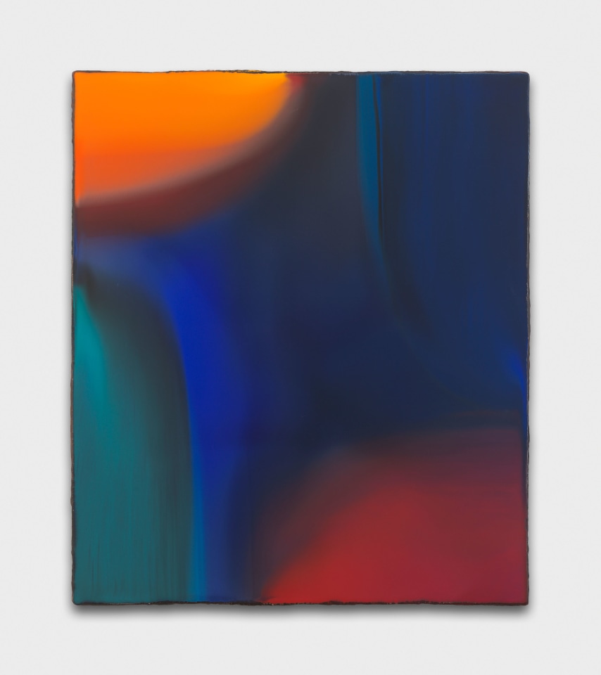 Markus Amm - How Much Paint Is in a Painting - Exhibitions - David ...