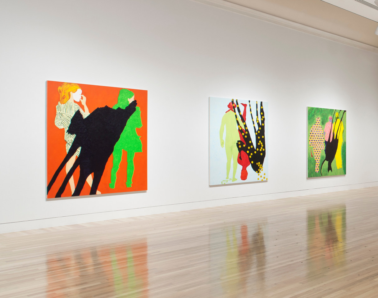 Thomas Lawson - Made in L.A. 2012 - 公开展览 - David Kordansky Gallery