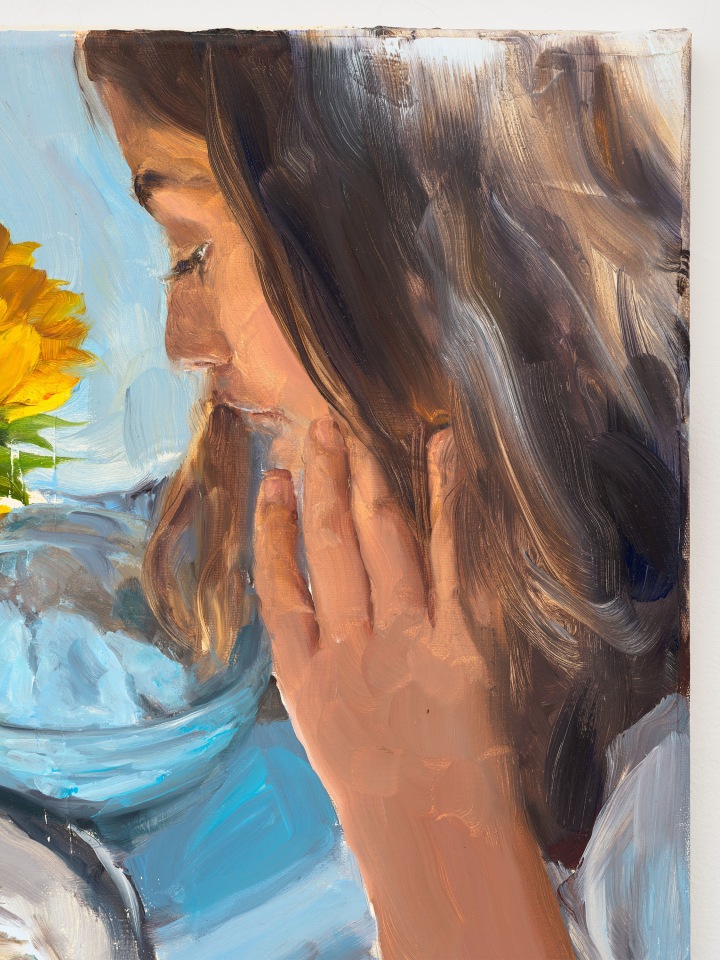 Jenna Gribbon - Like Looking in a Mirror - Exhibitions - David ...