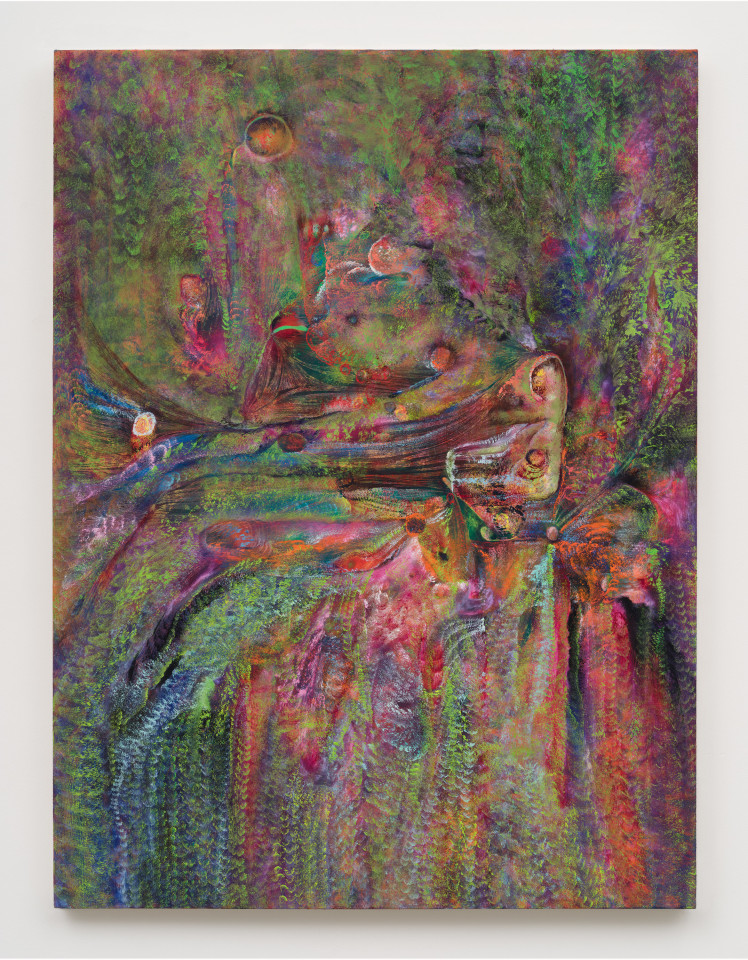 Lucy Bull - Skunk Grove - Exhibitions - David Kordansky Gallery