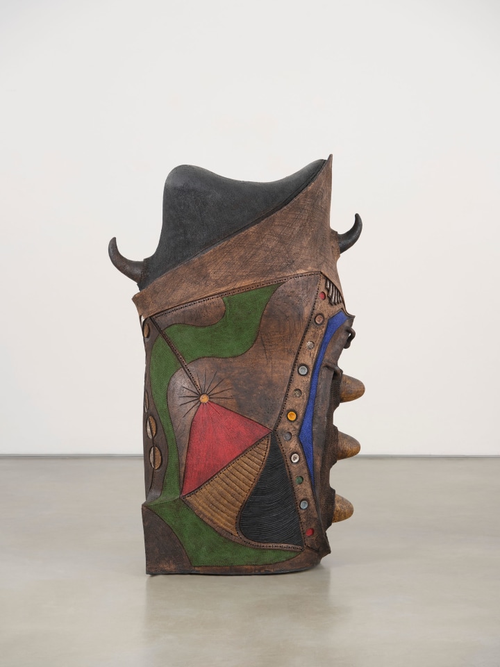 Simphiwe Mbunyuza - INTLOMBE - Exhibitions - David Kordansky Gallery