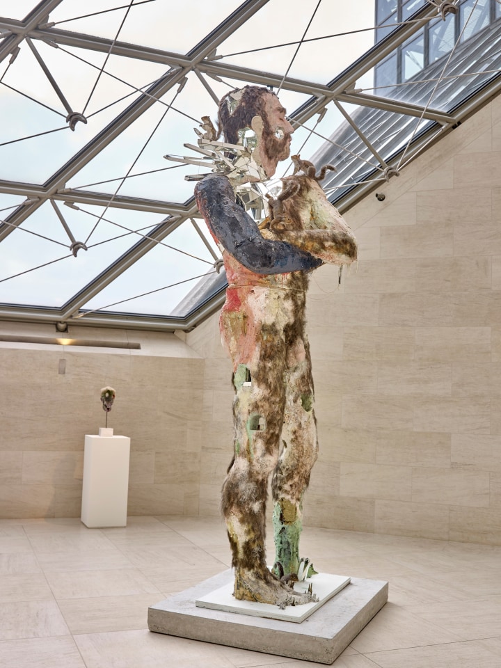 David Altmejd - Flux - Public Exhibitions - David Kordansky Gallery