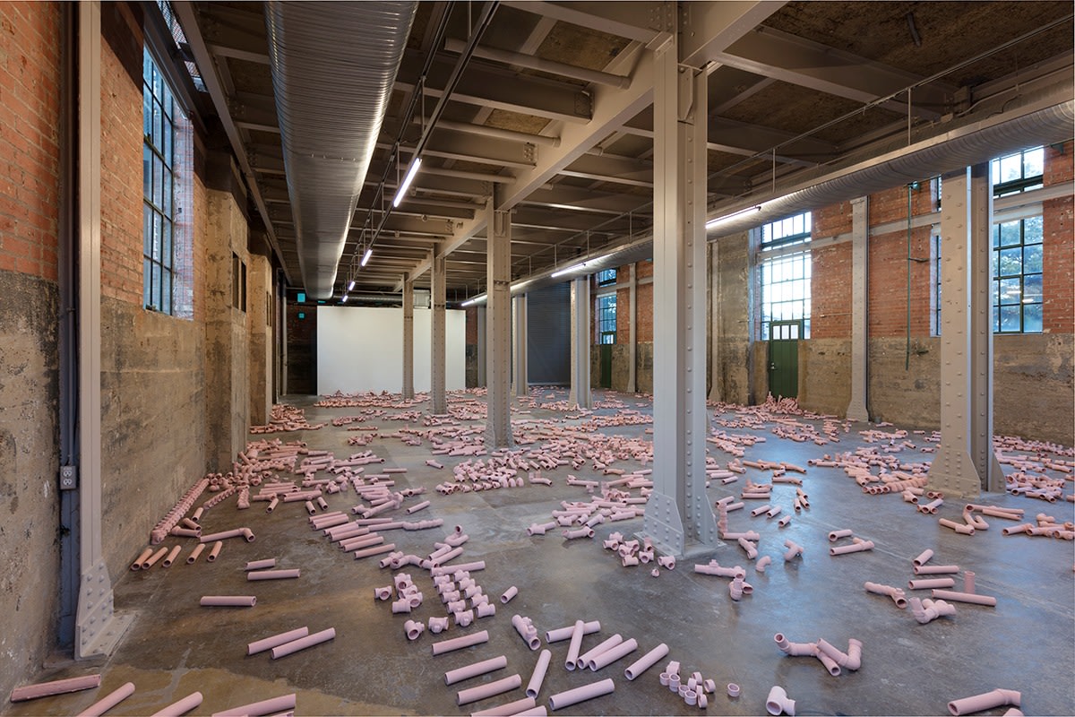 Calvin Marcus - the inner is the outer of the other - Public ...