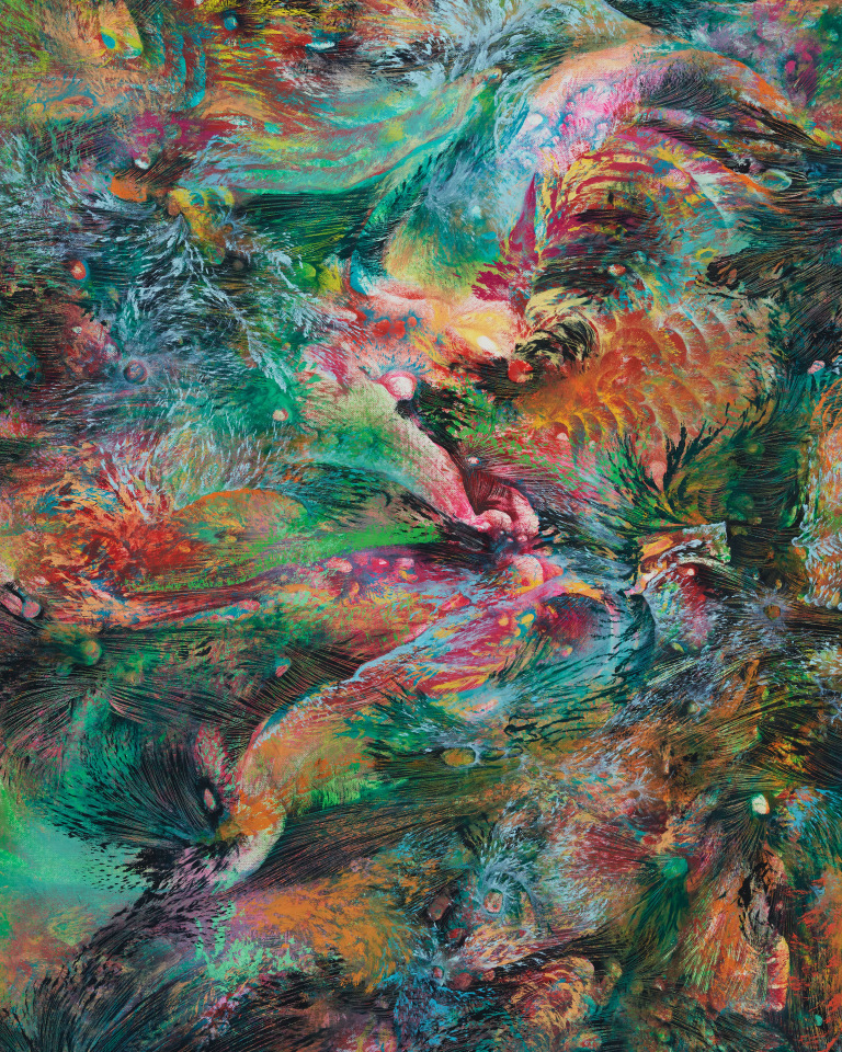 Lucy Bull - Piper - Exhibitions - David Kordansky Gallery