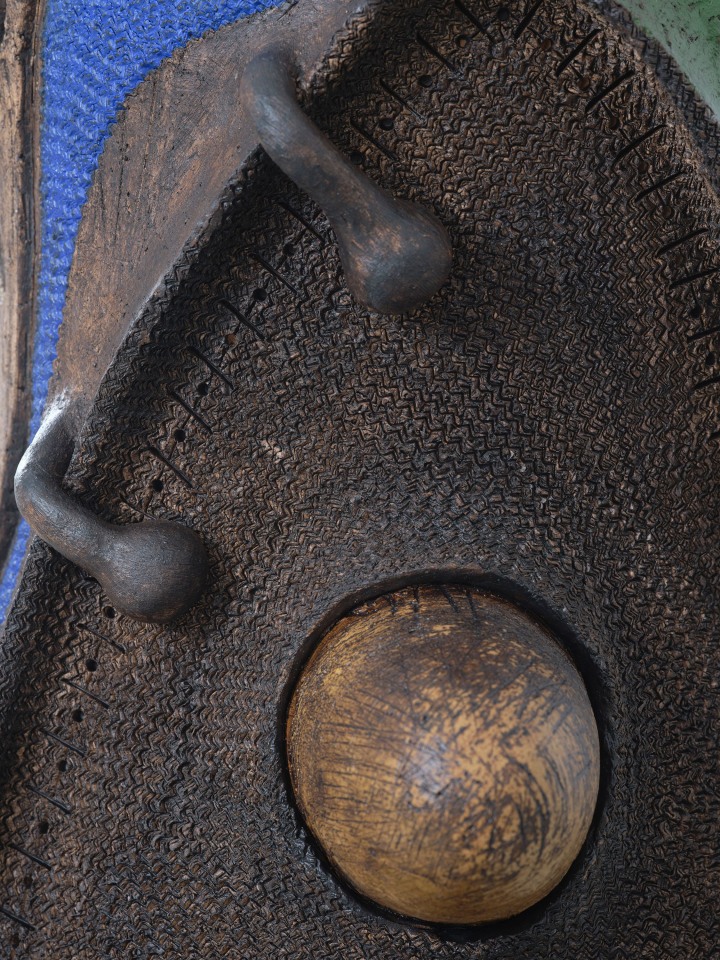 Simphiwe Mbunyuza - INTLOMBE - Exhibitions - David Kordansky Gallery