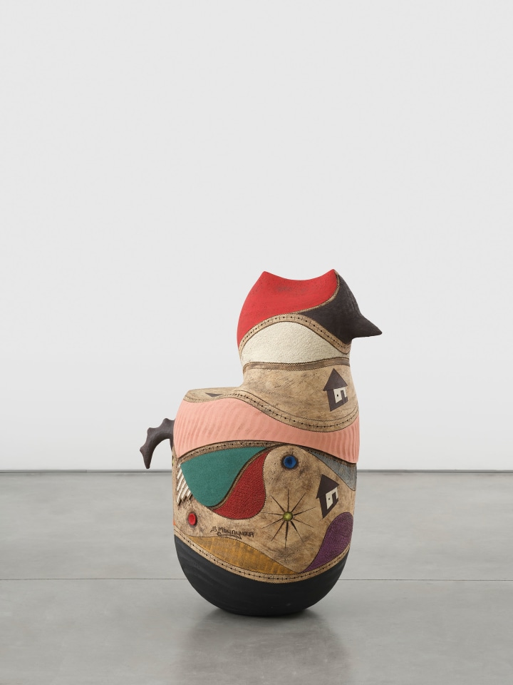 Simphiwe Mbunyuza - INTLOMBE - Exhibitions - David Kordansky Gallery