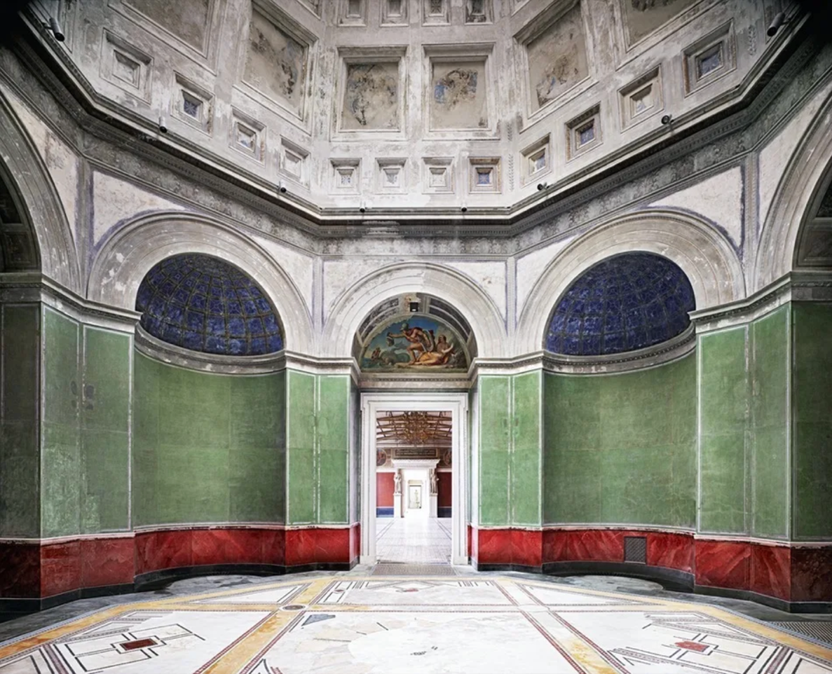 Candida Höfer - Artists - Sean Kelly Gallery