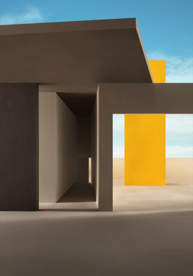 James Casebere - Artists - Sean Kelly Gallery