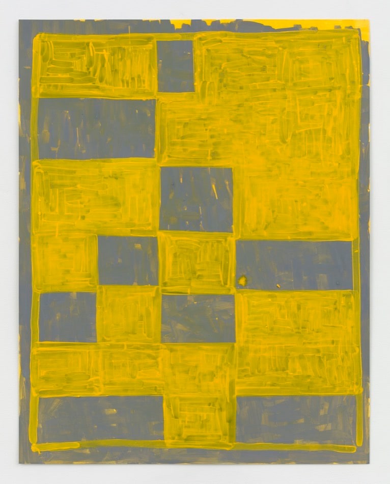 Sam Moyer - Artists - Sean Kelly Gallery