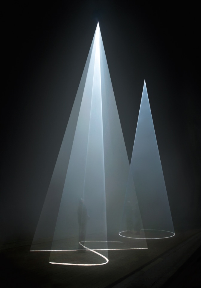 Anthony McCall - Artists - Sean Kelly Gallery