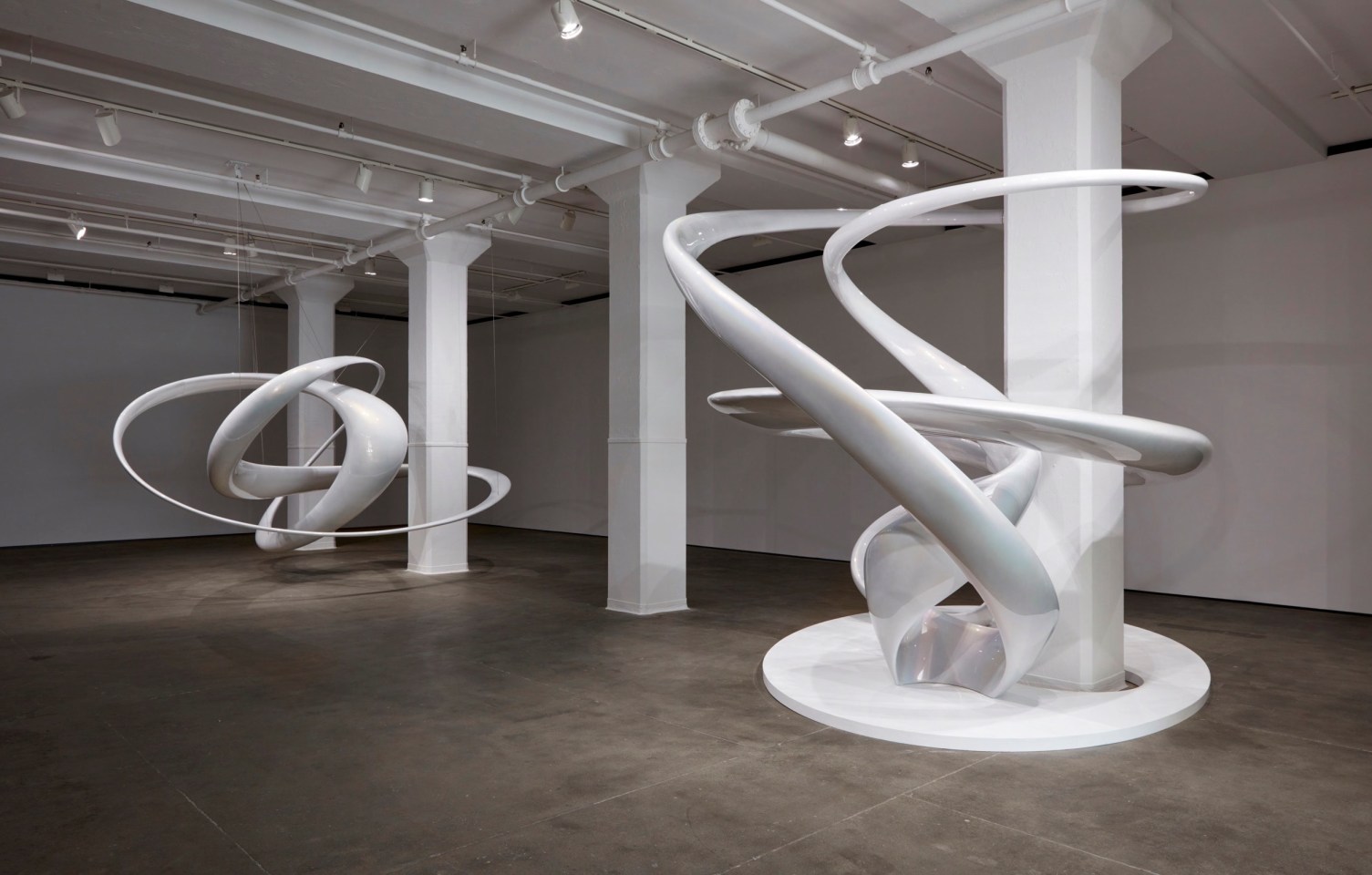 Mariko Mori Invisible Dimension Exhibitions Sean Kelly Gallery