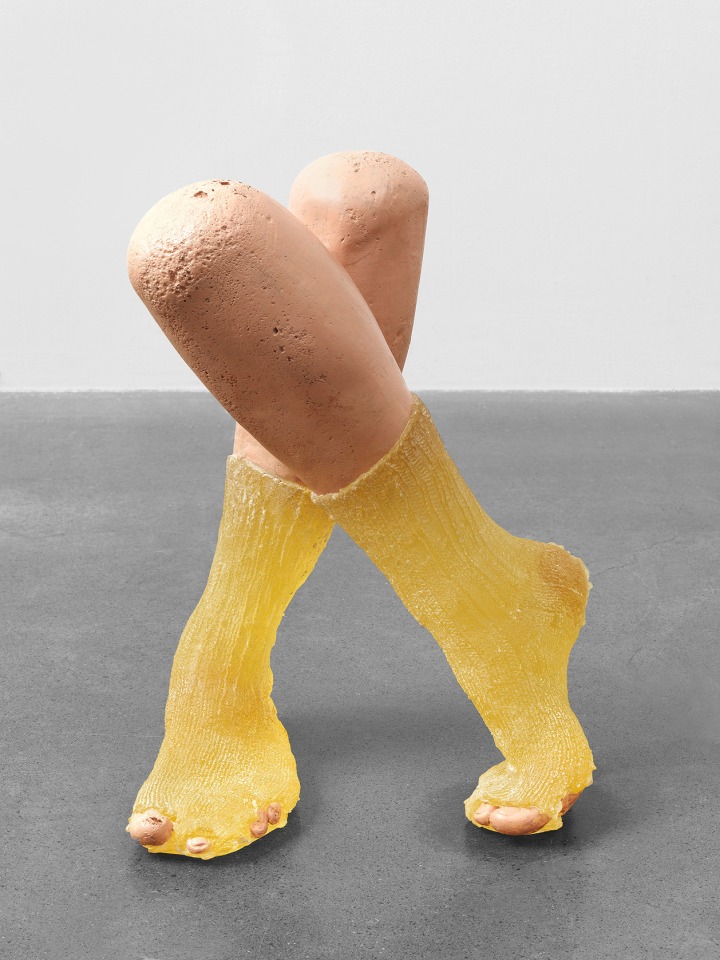 Valentin Carron - Artist - David Kordansky Gallery