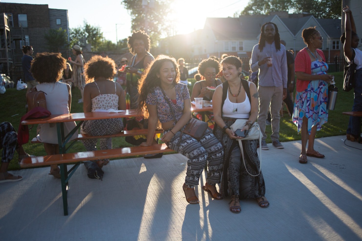 Rebuild Foundation - Project Items - Theaster Gates