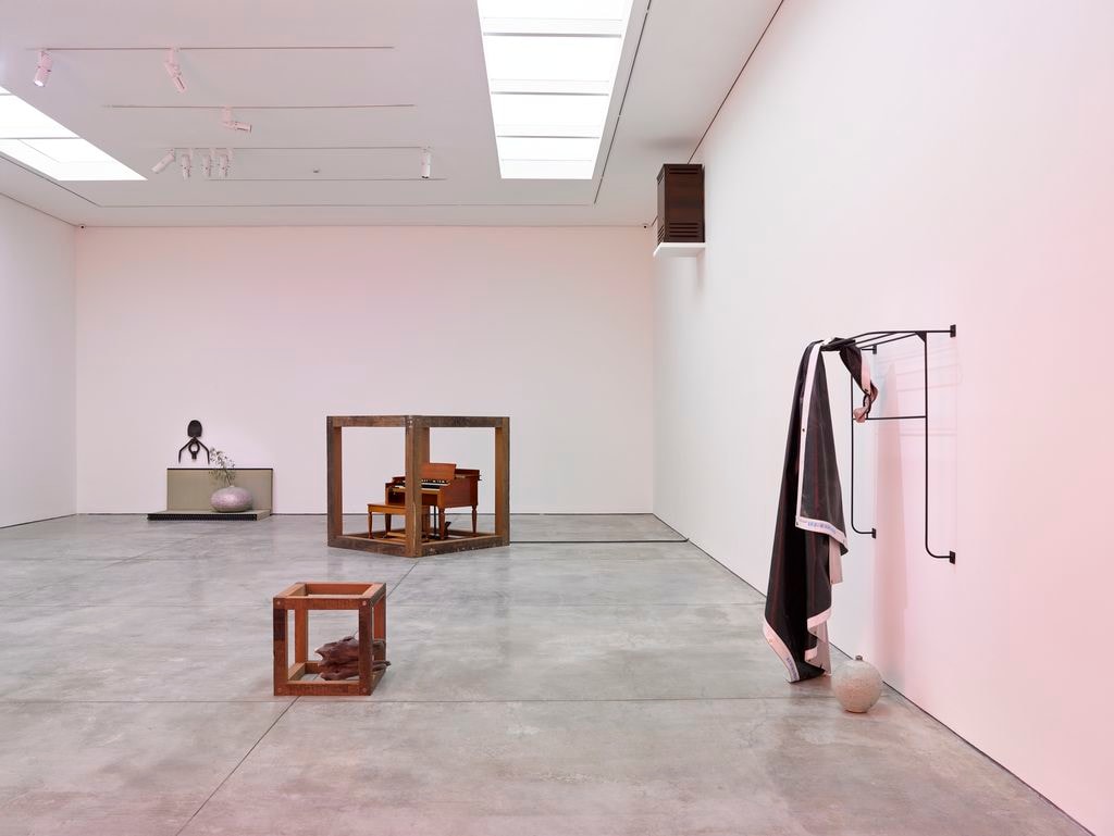 Afro-Mingei - Exhibitions - Theaster Gates