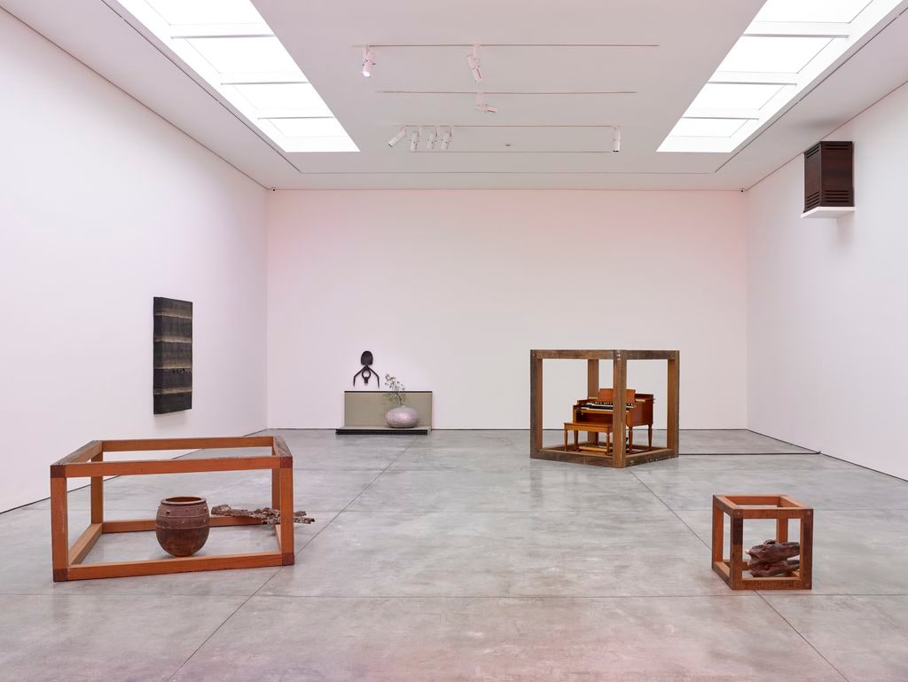 Afro-Mingei - Exhibitions - Theaster Gates