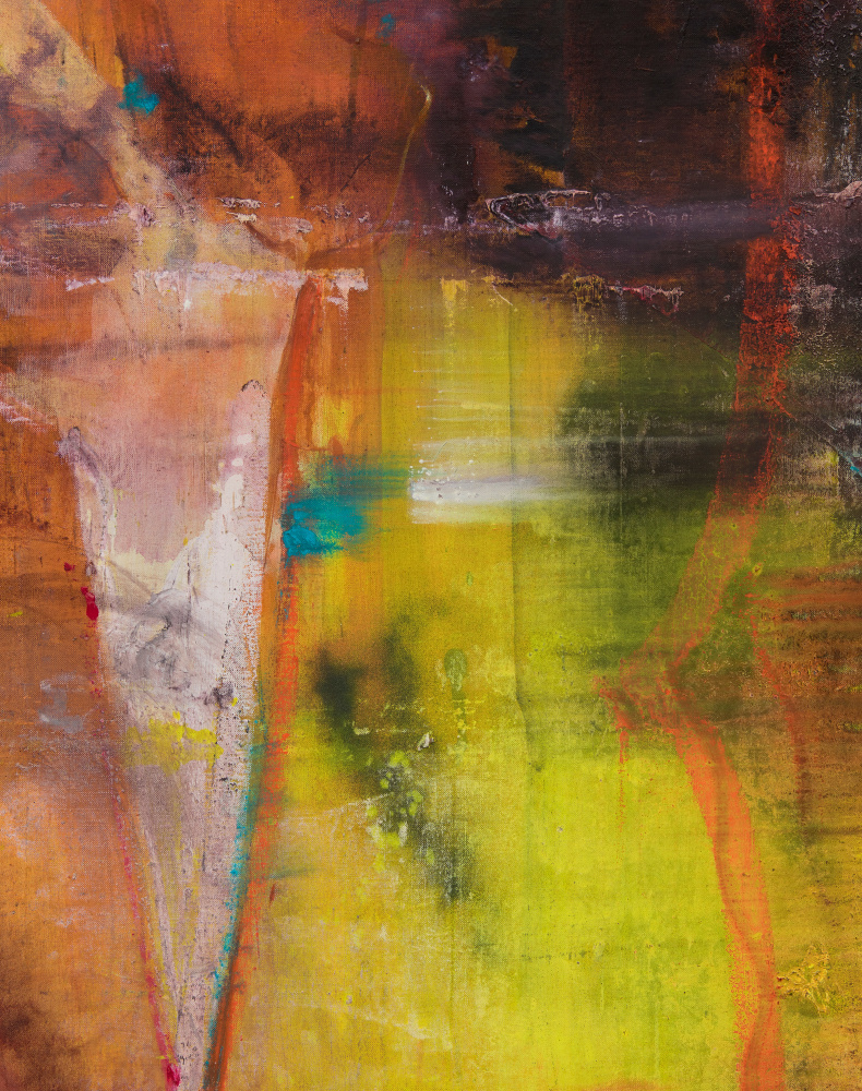 Devin B. Johnson: Long Walk - Exhibitions - Nicodim Gallery