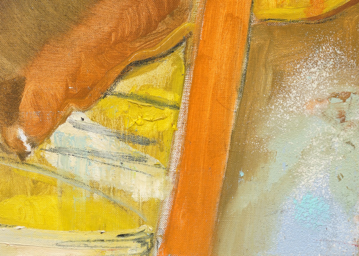 Devin B. Johnson: Long Walk - Exhibitions - Nicodim Gallery