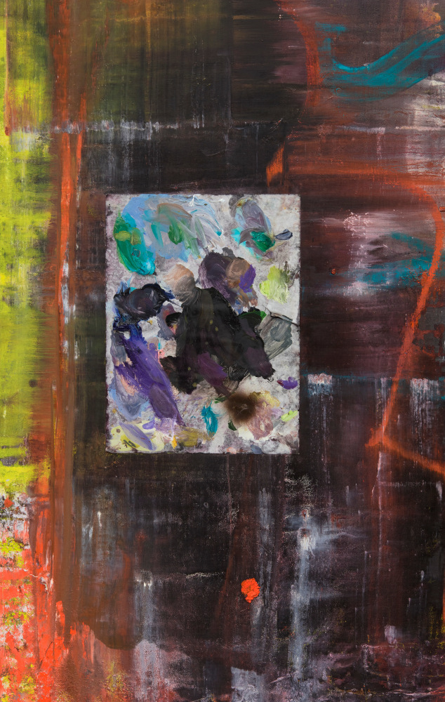 Devin B. Johnson: Long Walk - Exhibitions - Nicodim Gallery