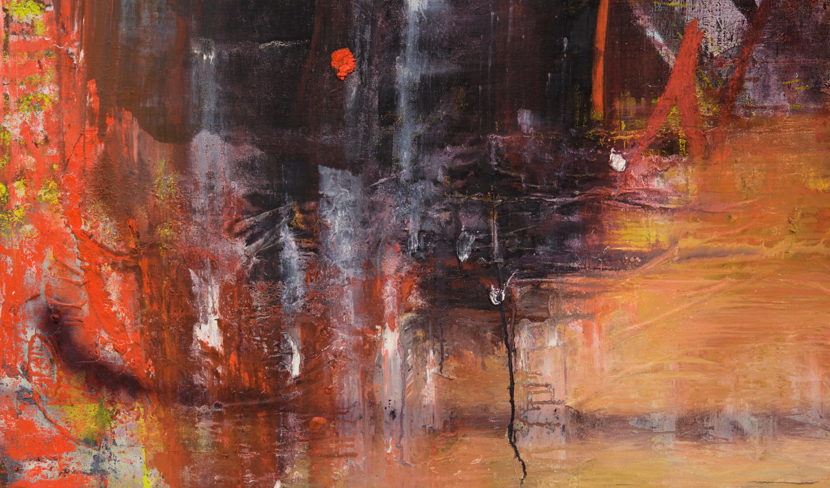 Devin B. Johnson: Long Walk - Exhibitions - Nicodim Gallery