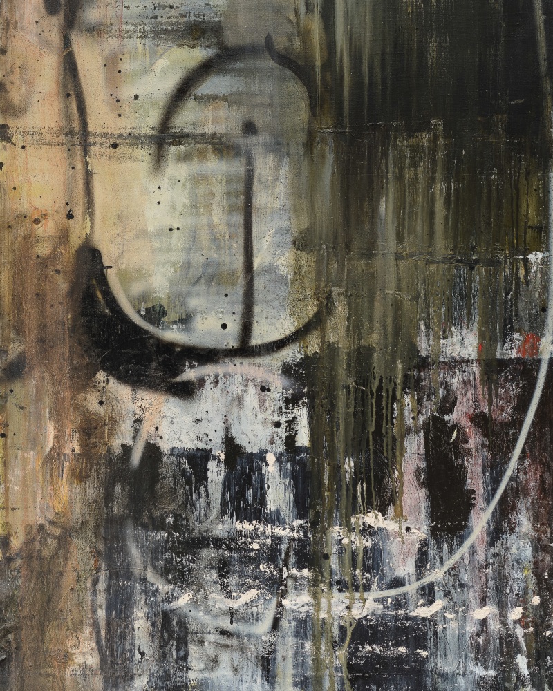 Devin B. Johnson: Long Walk - Exhibitions - Nicodim Gallery