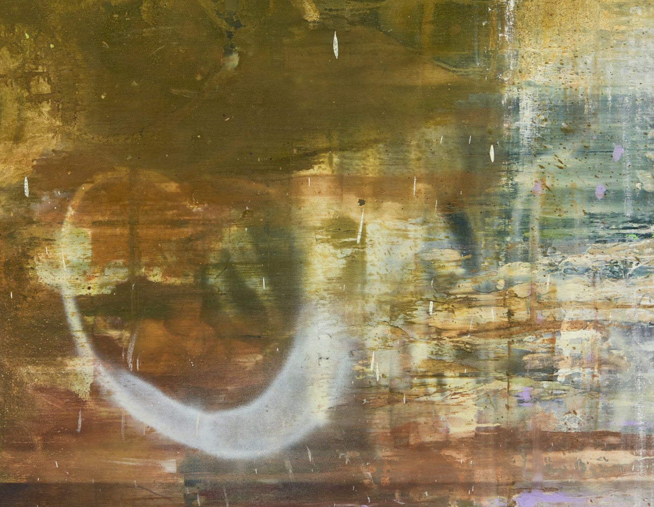 Devin B. Johnson: Long Walk - Exhibitions - Nicodim Gallery