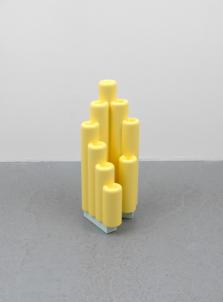 Richard Rezac - Artists - Luhring Augustine