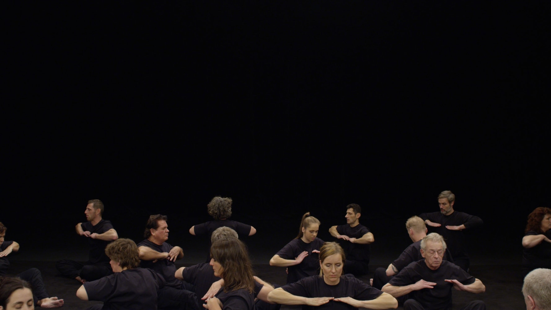 Guido van der Werve - Artists - Luhring Augustine